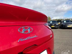 Sarkans Hyundai i30 2020 Viļņa, ar dzinēja tilpumu 1.35 L un nobraukumu 38 tūkst. km par 14500 €, foto 13 vietnē AUTOMOTO.COM.LV