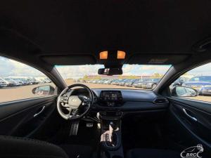 Sarkans Hyundai i30 2020 Viļņa, ar dzinēja tilpumu 1.35 L un nobraukumu 38 tūkst. km par 14500 €, foto 18 vietnē AUTOMOTO.COM.LV
