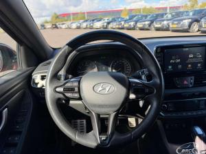 Sarkans Hyundai i30 2020 Viļņa, ar dzinēja tilpumu 1.35 L un nobraukumu 38 tūkst. km par 14500 €, foto 20 vietnē AUTOMOTO.COM.LV