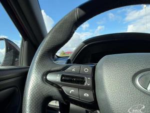 Sarkans Hyundai i30 2020 Viļņa, ar dzinēja tilpumu 1.35 L un nobraukumu 38 tūkst. km par 14500 €, foto 21 vietnē AUTOMOTO.COM.LV