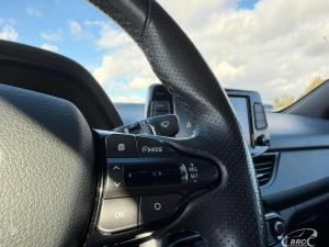 Sarkans Hyundai i30 2020 Viļņa, ar dzinēja tilpumu 1.35 L un nobraukumu 38 tūkst. km par 14500 €, foto 22 vietnē AUTOMOTO.COM.LV