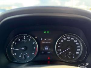 Sarkans Hyundai i30 2020 Viļņa, ar dzinēja tilpumu 1.35 L un nobraukumu 38 tūkst. km par 14500 €, foto 25 vietnē AUTOMOTO.COM.LV