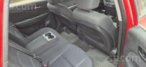 Red Hyundai i30 2008 in Jelgava, with an engine capacity of 1.60 L and mileage of 0 thousand km for 1000 €, photo 6 on AUTOMOTO.COM.LV