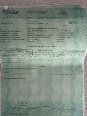 Красный Хендай i30 2009 в Мариямполе, объемом двигателя 1.59 л и пробегом 279 тыс. км за 2200 €, фото 14 на AUTOMOTO.COM.LV