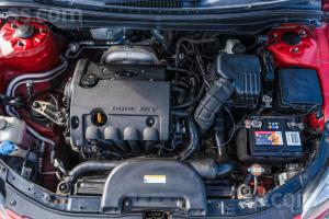 Sarkans Hyundai i30 2010 Limbaži, ar dzinēja tilpumu 1.40 L un nobraukumu 195 tūkst. km par 3000 €, foto 25 vietnē AUTOMOTO.COM.LV
