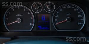 Sarkans Hyundai i30 2010 Limbaži, ar dzinēja tilpumu 1.40 L un nobraukumu 195 tūkst. km par 3000 €, foto 26 vietnē AUTOMOTO.COM.LV