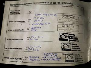 Красный Хендай i30 2011 в Вильнюс, объемом двигателя 1.58 л и пробегом 262 тыс. км за 2600 €, фото 18 на AUTOMOTO.COM.LV