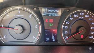 Sarkans Hyundai i30 2012 Kauņa, ar dzinēja tilpumu 1.58 L un nobraukumu 219 tūkst. km par 2600 €, foto 4 vietnē AUTOMOTO.COM.LV