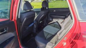 Sarkans Hyundai i30 2012 Kauņa, ar dzinēja tilpumu 1.58 L un nobraukumu 219 tūkst. km par 2600 €, foto 11 vietnē AUTOMOTO.COM.LV