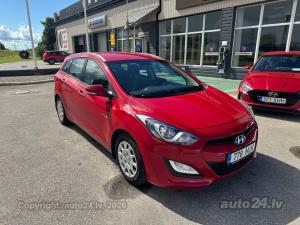 Красный Хендай i30 2014 в Нарва, объемом двигателя 1.60 л и пробегом 124 тыс. км за 6290 €, фото 3 на AUTOMOTO.COM.LV