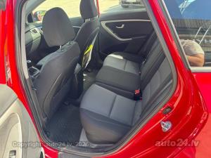 Красный Хендай i30 2014 в Нарва, объемом двигателя 1.60 л и пробегом 124 тыс. км за 6290 €, фото 8 на AUTOMOTO.COM.LV