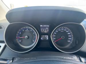 Красный Хендай i30 2014 в Нарва, объемом двигателя 1.60 л и пробегом 124 тыс. км за 6290 €, фото 10 на AUTOMOTO.COM.LV