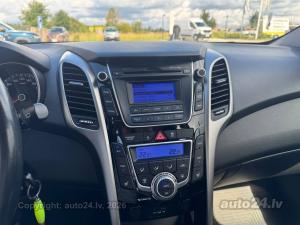 Красный Хендай i30 2014 в Нарва, объемом двигателя 1.60 л и пробегом 124 тыс. км за 6290 €, фото 11 на AUTOMOTO.COM.LV