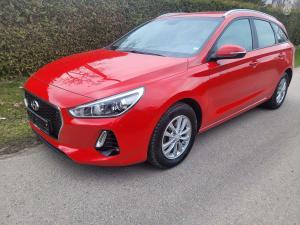 Sarkans Hyundai i30 2018 Vilkaviškis, ar dzinēja tilpumu 1.00 L un nobraukumu 112 tūkst. km par 6999 €, foto 9 vietnē AUTOMOTO.COM.LV