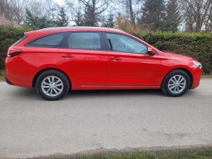 Sarkans Hyundai i30 2018 Vilkaviškis, ar dzinēja tilpumu 1.00 L un nobraukumu 112 tūkst. km par 6999 €, foto 11 vietnē AUTOMOTO.COM.LV