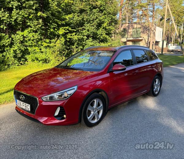 Hyundai i30 2018 Tallina vietnÄ Sarkans Hyundai i30 2018 Tallina, ar dzinÄja tilpumu 1.60 L un nobraukumu 220 tÅ«kst. km par 6490 ā¬, foto 7 vietnÄ AUTOMOTO.COM.LV