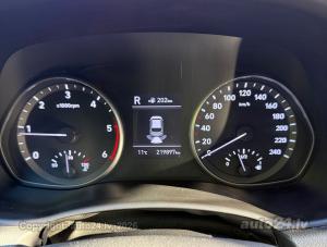 Sarkans Hyundai i30 2018 Tallina, ar dzinēja tilpumu 1.60 L un nobraukumu 220 tūkst. km par 6490 €, foto 10 vietnē AUTOMOTO.COM.LV
