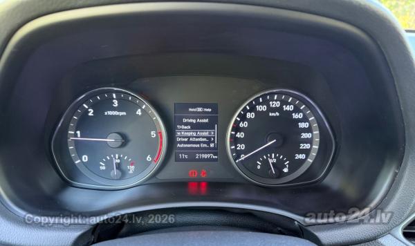 Hyundai i30 2018 Tallina vietnÄ Sarkans Hyundai i30 2018 Tallina, ar dzinÄja tilpumu 1.60 L un nobraukumu 220 tÅ«kst. km par 6490 ā¬, foto 11 vietnÄ AUTOMOTO.COM.LV