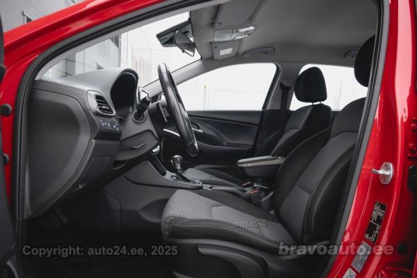 Sarkans Hyundai i30 2019 Tartu, ar dzinēja tilpumu 1.40 L un nobraukumu 153 tūkst. km par 11900 €, foto 11 vietnē AUTOMOTO.COM.LV