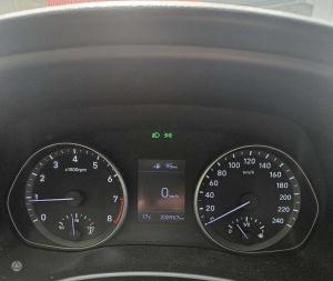 Sarkans Hyundai i30 2019 Kretinga, ar dzinēja tilpumu 1.00 L un nobraukumu 209 tūkst. km par 7100 €, foto 6 vietnē AUTOMOTO.COM.LV