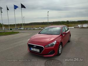 Красный Хендай i30 2020 в Таллин, объемом двигателя 1.40 л и пробегом 74 тыс. км за 12700 €, фото  на AUTOMOTO.COM.LV