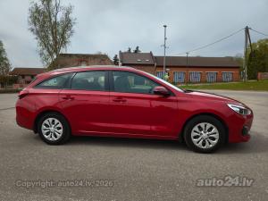 Красный Хендай i30 2020 в Таллин, объемом двигателя 1.40 л и пробегом 74 тыс. км за 12700 €, фото 3 на AUTOMOTO.COM.LV
