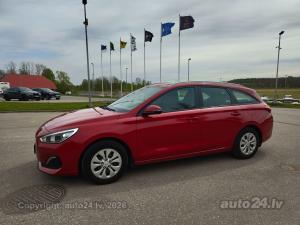 Красный Хендай i30 2020 в Таллин, объемом двигателя 1.40 л и пробегом 74 тыс. км за 12700 €, фото 5 на AUTOMOTO.COM.LV