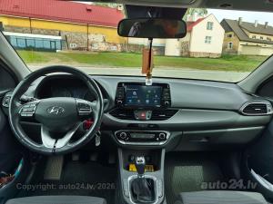 Красный Хендай i30 2020 в Таллин, объемом двигателя 1.40 л и пробегом 74 тыс. км за 12700 €, фото 6 на AUTOMOTO.COM.LV
