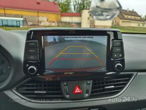 Красный Хендай i30 2020 в Таллин, объемом двигателя 1.40 л и пробегом 74 тыс. км за 12700 €, фото 7 на AUTOMOTO.COM.LV