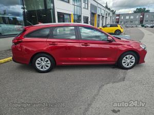 Красный Хендай i30 2020 в Тарту, объемом двигателя 1.40 л и пробегом 75 тыс. км за 11990 €, фото 8 на AUTOMOTO.COM.LV