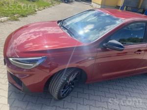 Red Hyundai i30 2020 in Riga, with an engine capacity of 1.50 L and mileage of 85 thousand km for 15500 €, photo 8 on AUTOMOTO.COM.LV