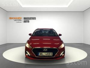 Красный Хендай i30 2020 в Рига, объемом двигателя 1.40 л и пробегом 107 тыс. км за 9990 €, фото 3 на AUTOMOTO.COM.LV
