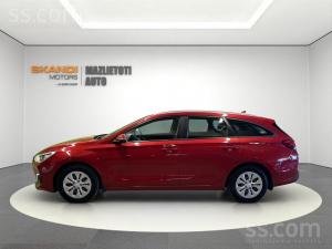 Красный Хендай i30 2020 в Рига, объемом двигателя 1.40 л и пробегом 107 тыс. км за 9990 €, фото 4 на AUTOMOTO.COM.LV
