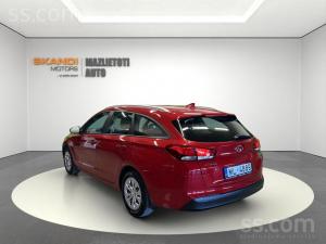 Красный Хендай i30 2020 в Рига, объемом двигателя 1.40 л и пробегом 107 тыс. км за 9990 €, фото 5 на AUTOMOTO.COM.LV
