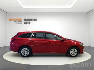 Красный Хендай i30 2020 в Рига, объемом двигателя 1.40 л и пробегом 107 тыс. км за 9990 €, фото 8 на AUTOMOTO.COM.LV