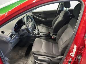 Красный Хендай i30 2020 в Рига, объемом двигателя 1.40 л и пробегом 107 тыс. км за 9990 €, фото 10 на AUTOMOTO.COM.LV