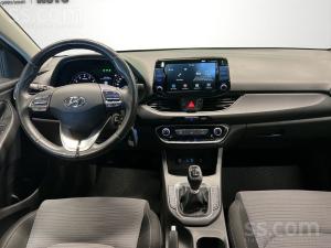 Красный Хендай i30 2020 в Рига, объемом двигателя 1.40 л и пробегом 107 тыс. км за 9990 €, фото 15 на AUTOMOTO.COM.LV