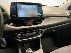 Красный Хендай i30 2020 в Рига, объемом двигателя 1.40 л и пробегом 107 тыс. км за 9990 €, фото 16 на AUTOMOTO.COM.LV