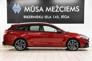 Красный Хендай i30 2020 в Рига, объемом двигателя 1.50 л и пробегом 54 тыс. км за 14990 €, фото 5 на AUTOMOTO.COM.LV