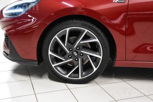 Красный Хендай i30 2020 в Рига, объемом двигателя 1.50 л и пробегом 54 тыс. км за 14990 €, фото 12 на AUTOMOTO.COM.LV
