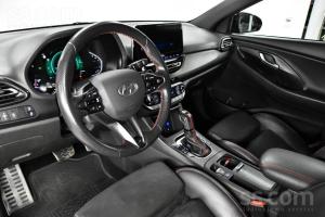 Красный Хендай i30 2020 в Рига, объемом двигателя 1.50 л и пробегом 54 тыс. км за 14990 €, фото 13 на AUTOMOTO.COM.LV