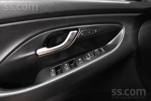 Красный Хендай i30 2020 в Рига, объемом двигателя 1.50 л и пробегом 54 тыс. км за 14990 €, фото 15 на AUTOMOTO.COM.LV