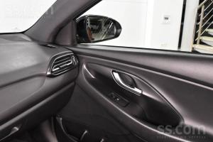 Красный Хендай i30 2020 в Рига, объемом двигателя 1.50 л и пробегом 54 тыс. км за 14990 €, фото 16 на AUTOMOTO.COM.LV