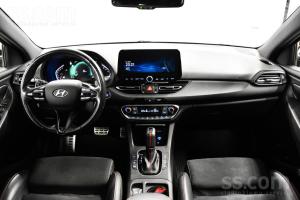 Красный Хендай i30 2020 в Рига, объемом двигателя 1.50 л и пробегом 54 тыс. км за 14990 €, фото 23 на AUTOMOTO.COM.LV