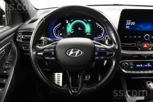 Красный Хендай i30 2020 в Рига, объемом двигателя 1.50 л и пробегом 54 тыс. км за 14990 €, фото 24 на AUTOMOTO.COM.LV
