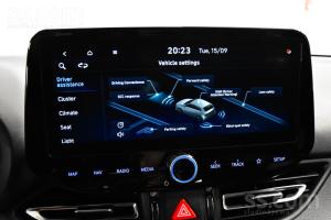 Красный Хендай i30 2020 в Рига, объемом двигателя 1.50 л и пробегом 54 тыс. км за 14990 €, фото 30 на AUTOMOTO.COM.LV