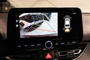 Красный Хендай i30 2020 в Рига, объемом двигателя 1.50 л и пробегом 54 тыс. км за 14990 €, фото 33 на AUTOMOTO.COM.LV