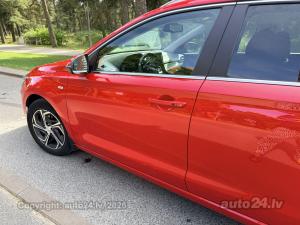 Красный Хендай i30 2021 в Таллин, объемом двигателя 1.40 л и пробегом 83 тыс. км за 16900 €, фото 11 на AUTOMOTO.COM.LV