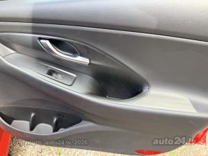 Красный Хендай i30 2021 в Таллин, объемом двигателя 1.40 л и пробегом 83 тыс. км за 16900 €, фото 15 на AUTOMOTO.COM.LV