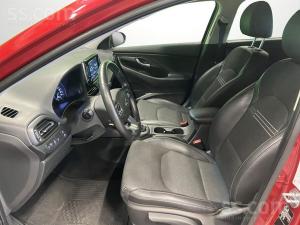 Sarkans Hyundai i30 2021 Rīga, ar dzinēja tilpumu 1.50 L un nobraukumu 77 tūkst. km par 12490 €, foto 11 vietnē AUTOMOTO.COM.LV